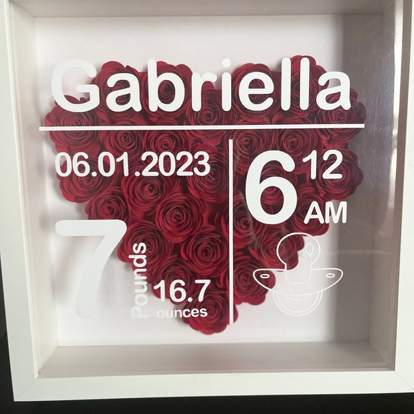 10x10 Shadow Box Frame - Etsy