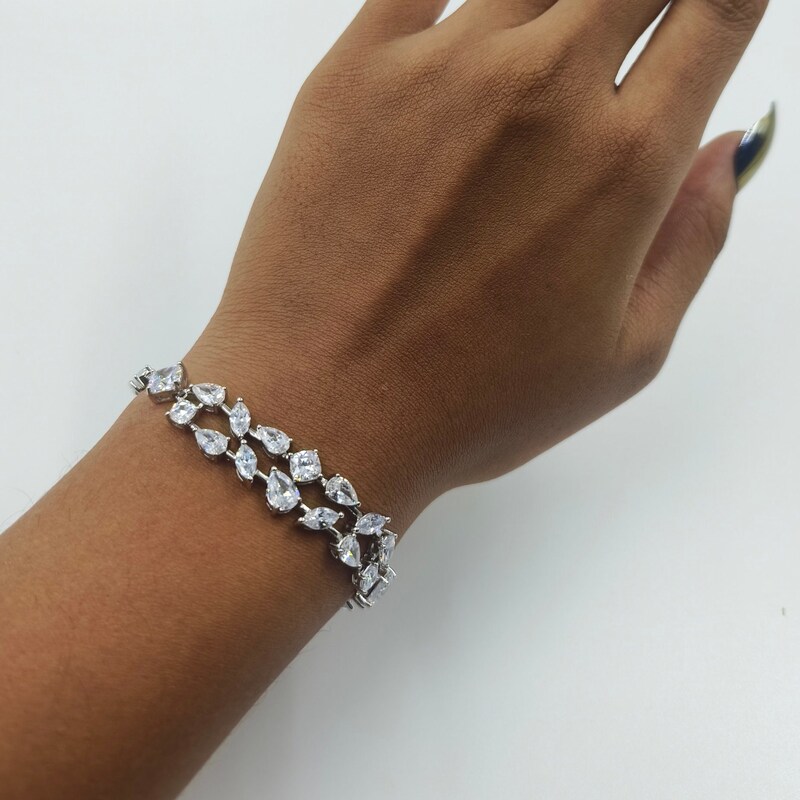 Bridal Forehead Band - Etsy