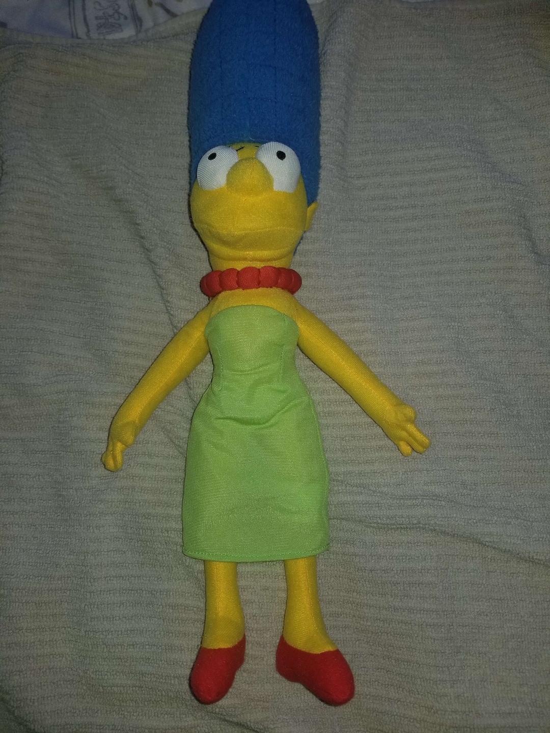 Marge Simpson Plush - Etsy
