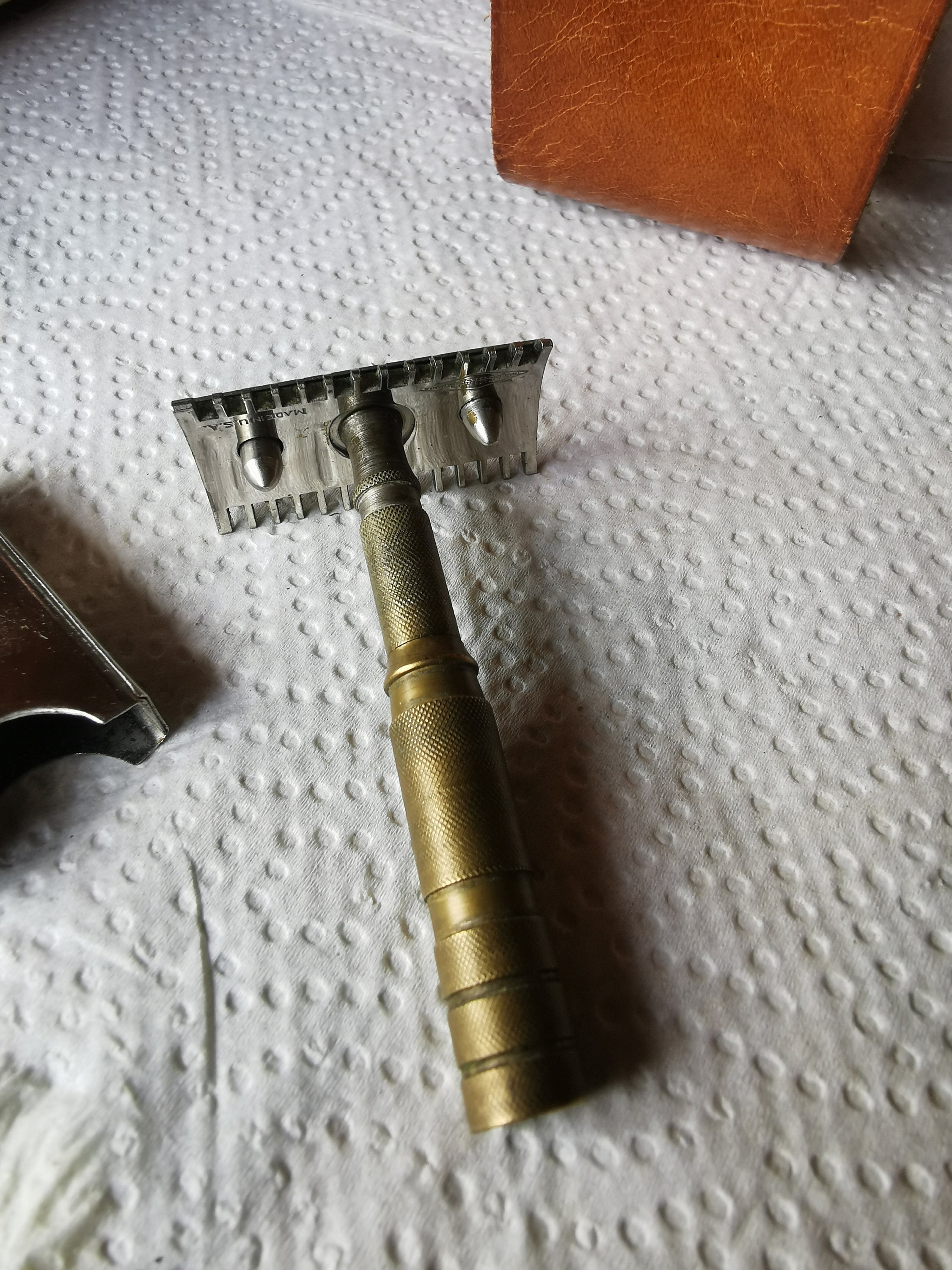 Gillette Razor Travel Kit - Etsy