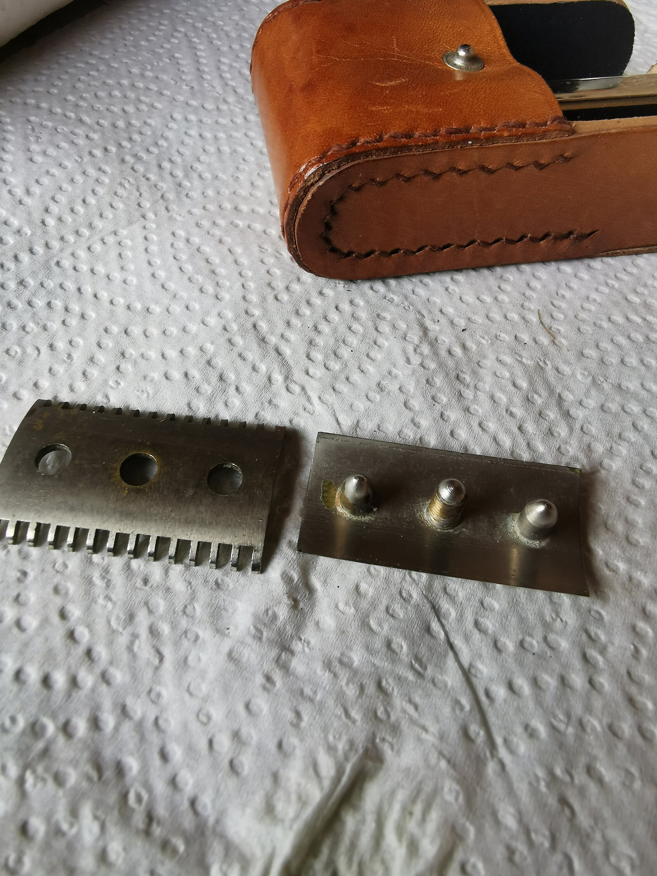 Gillette Razor Travel Kit - Etsy