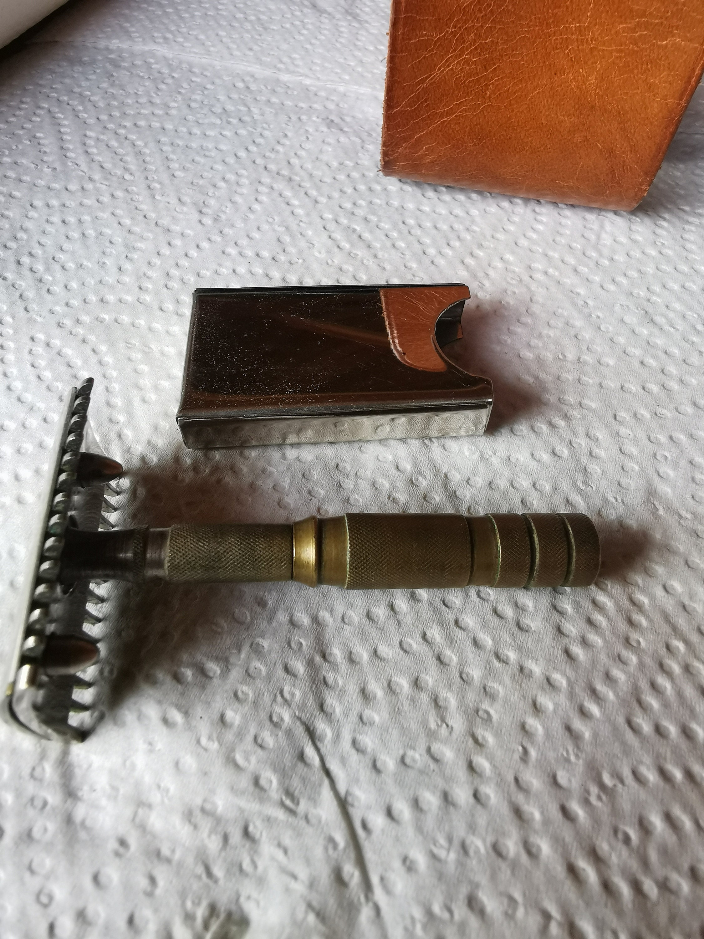 Gillette Razor Travel Kit - Etsy