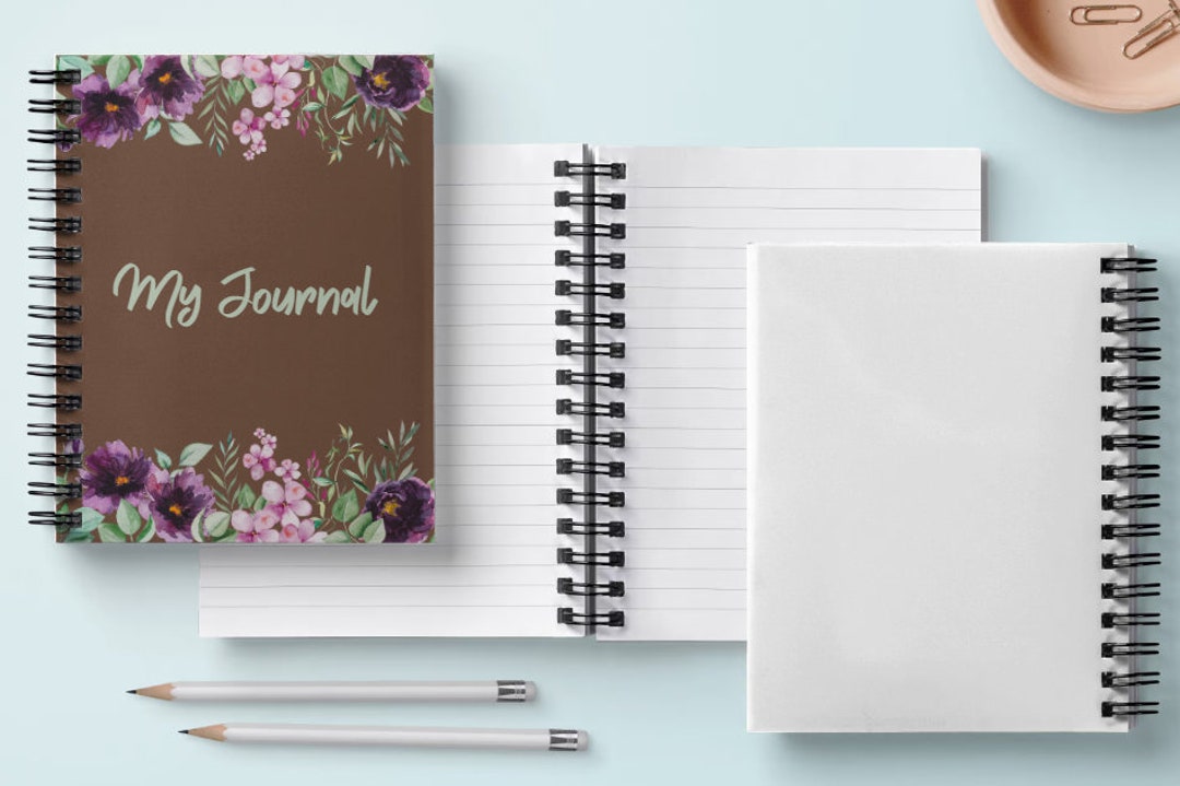 Custom Journal Order - Etsy