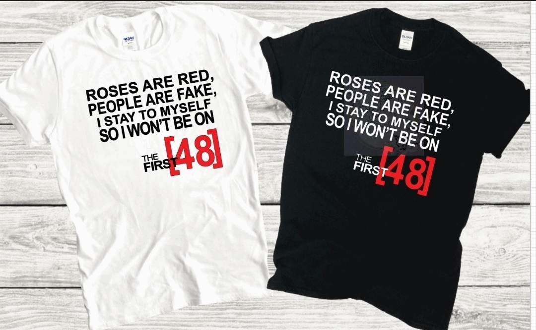 First 48 Shirt - Etsy