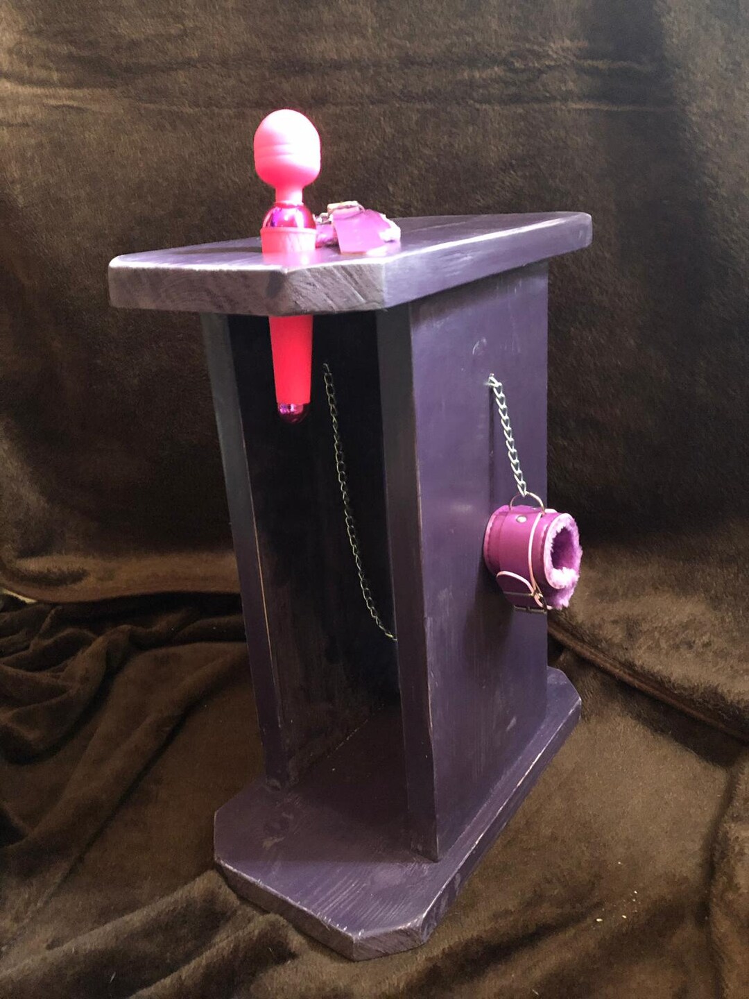Vibration Station, Vibrator Stand, Pleasure Seat - Etsy UK