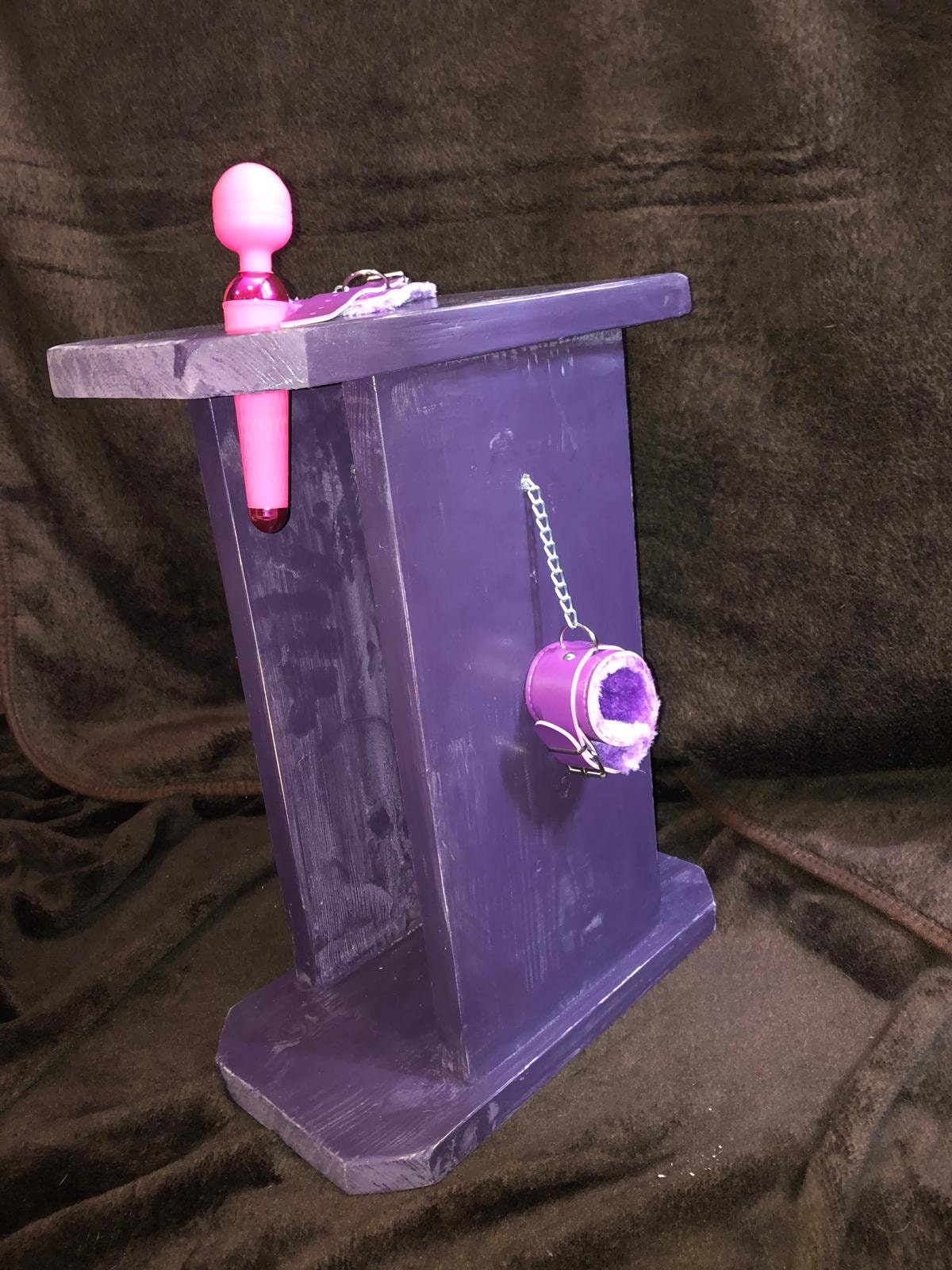 Vibration Station, Vibrator Stand, Pleasure Seat - Etsy UK