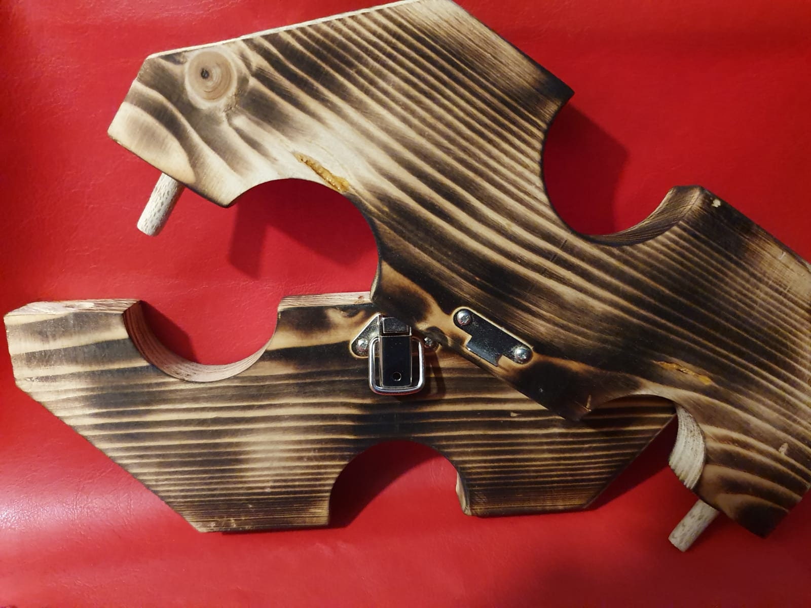 BDSM Bondage Wooden Wrist Stocks - Etsy