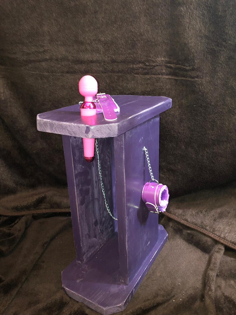 Vibration Station, Vibrator Stand, Pleasure Seat - Etsy UK