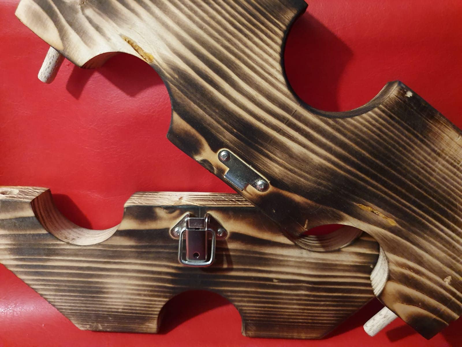 BDSM Bondage Wooden Wrist Stocks - Etsy