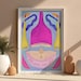 Visual Spirit Guide Reading Aura Art Personal Energy Portrait Psychic ...