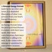 Visual Spirit Guide Reading Aura Art Personal Energy Portrait Psychic ...