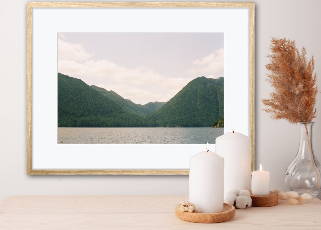 Mountains - Photography - Digital Download - Washington State ...