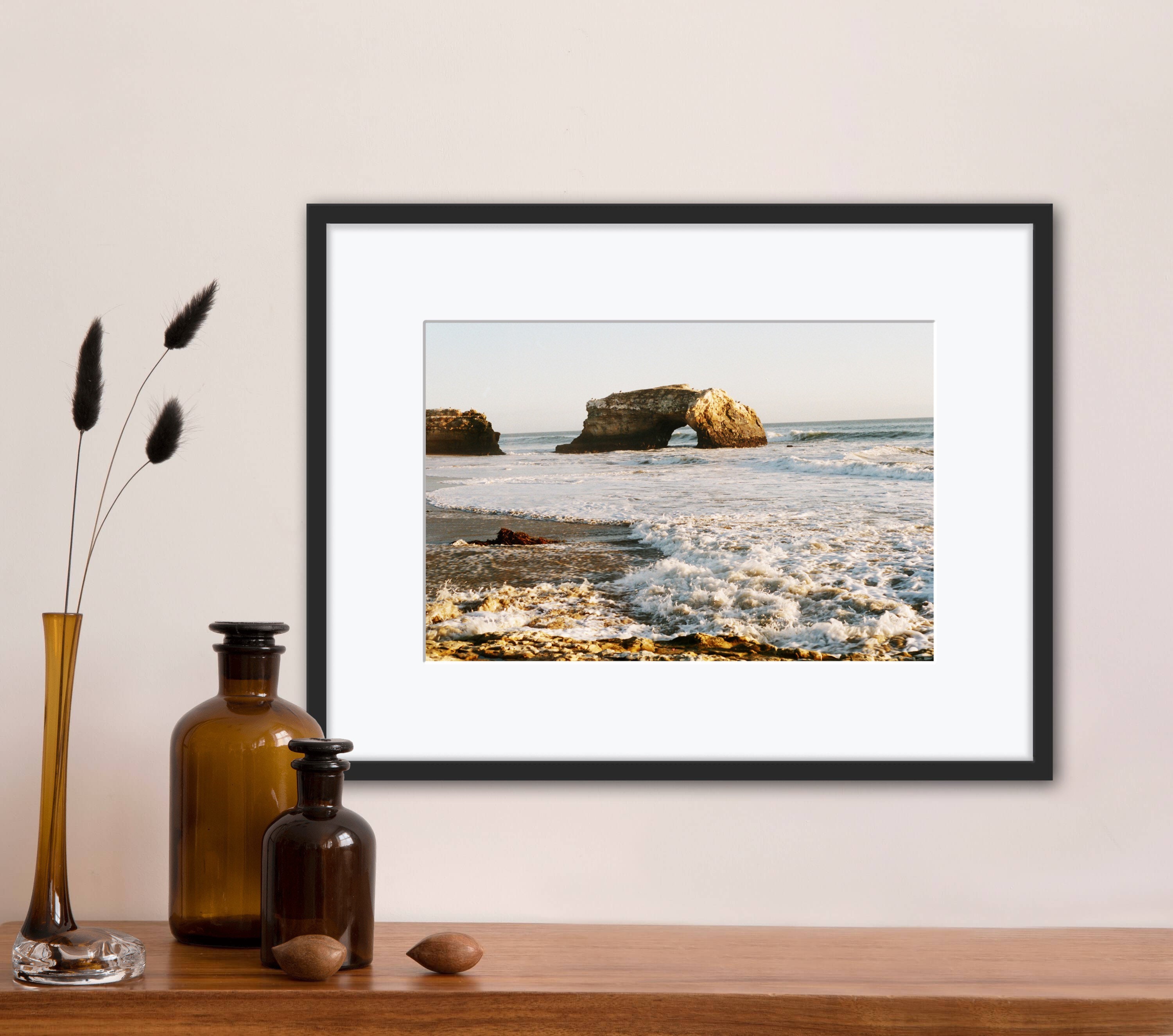 California Beach Rocks Photography Digital Download PNW West Coast - Etsy