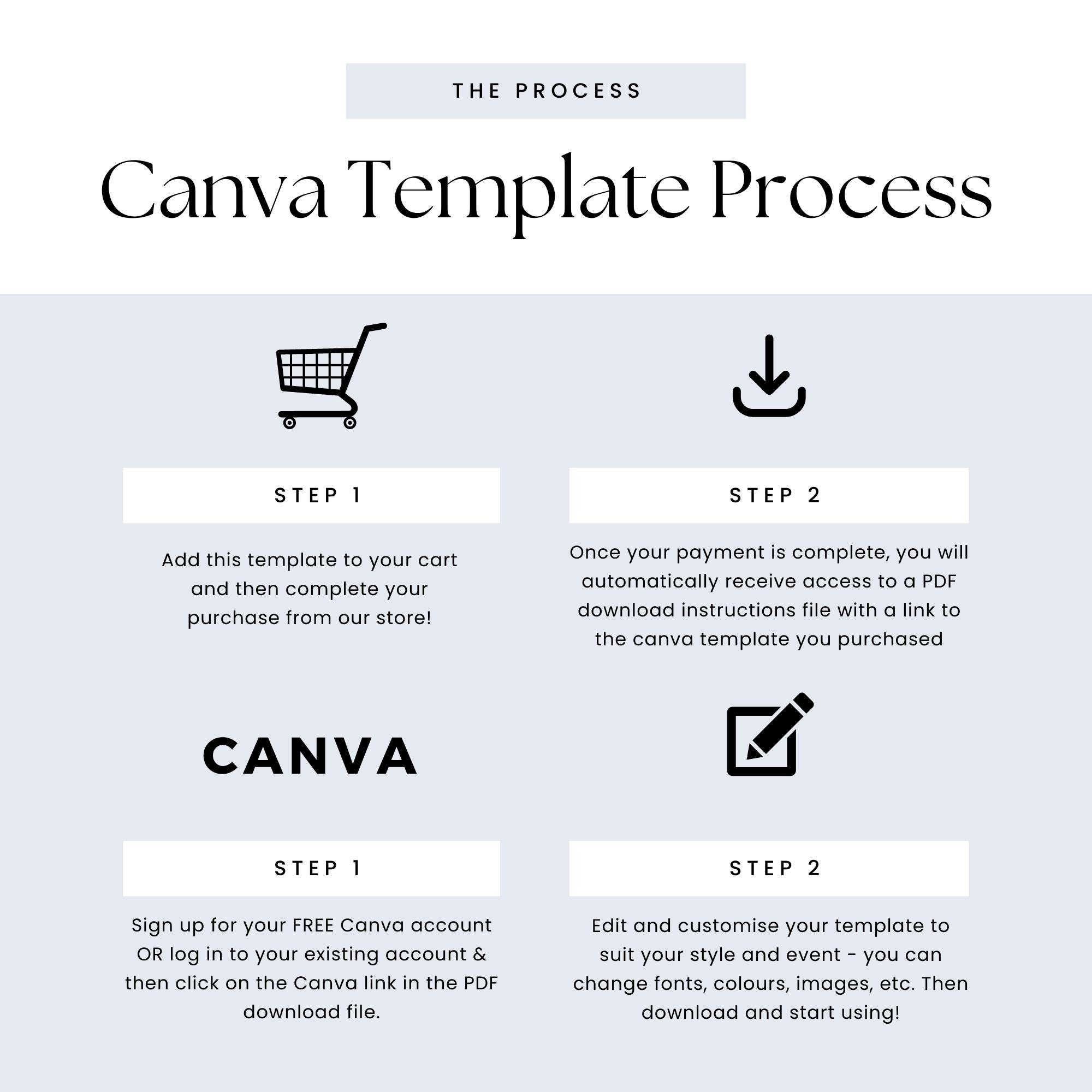 Wedding Reception Glow Sticks Sign Template, Glow Sticks for Wedding ...