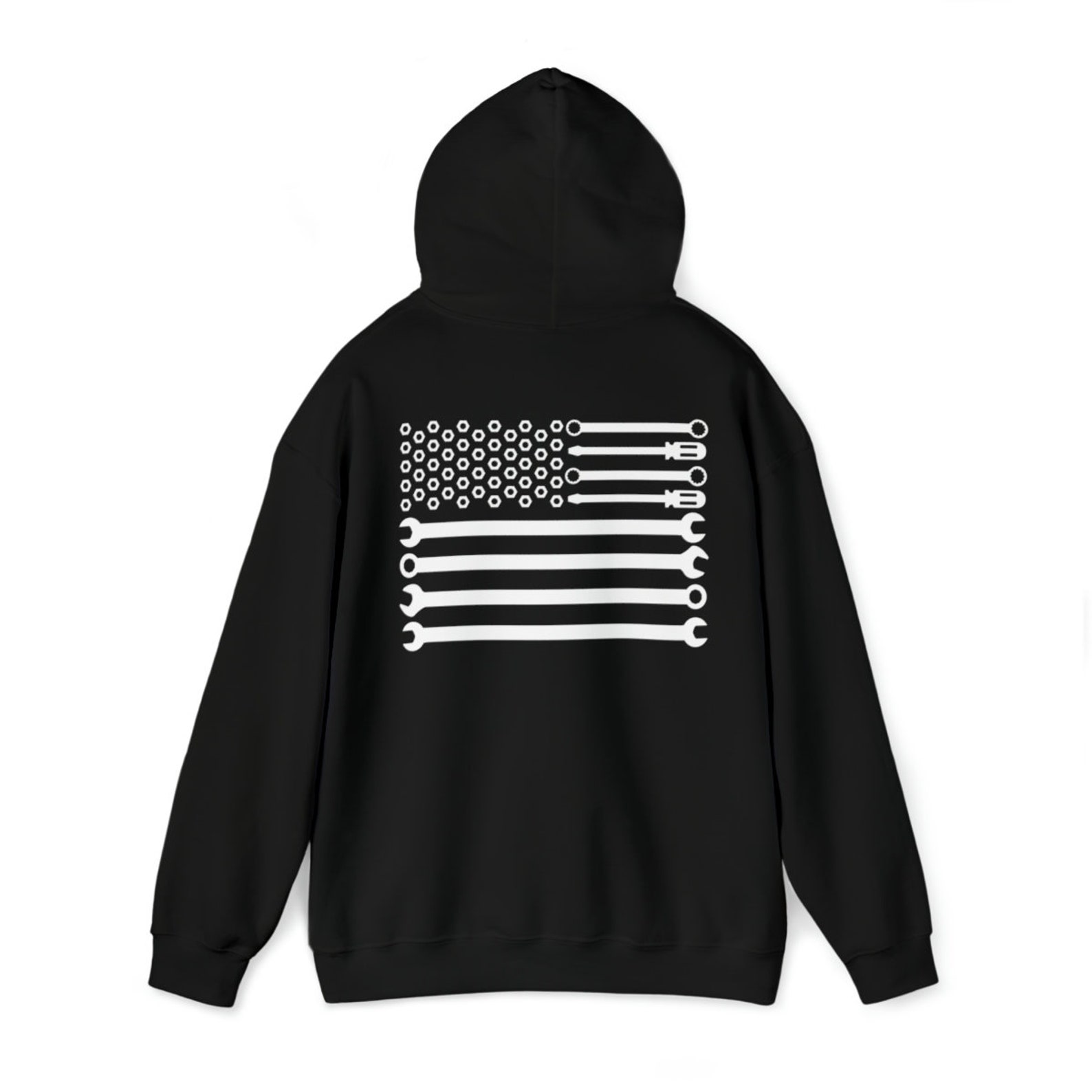 Mechanic Hoodie Custom Car Mechanic Sweatshirt Mechanic Hoodie Auto ...