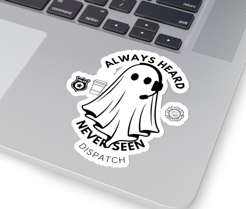 Ghost Dispatcher Always Heard Never Seen POLICE/FIRE 911 Operator ...