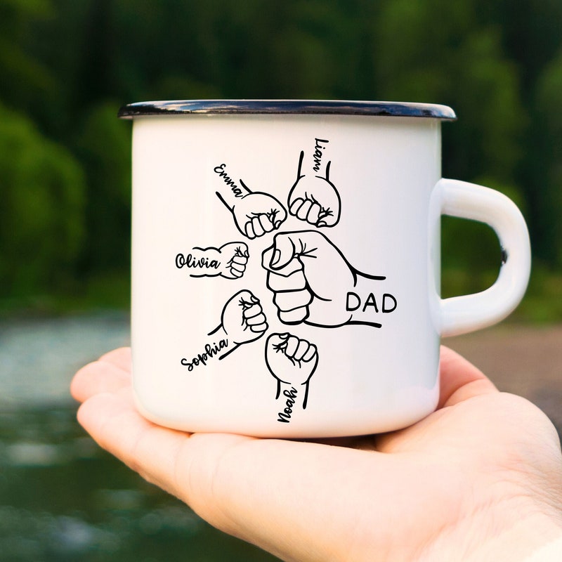 Dad Coffee Mug - Etsy
