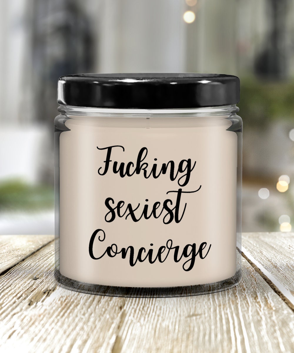 Concierge Gift Idea Hotel Concierge Thank You Gift Appreciation ...