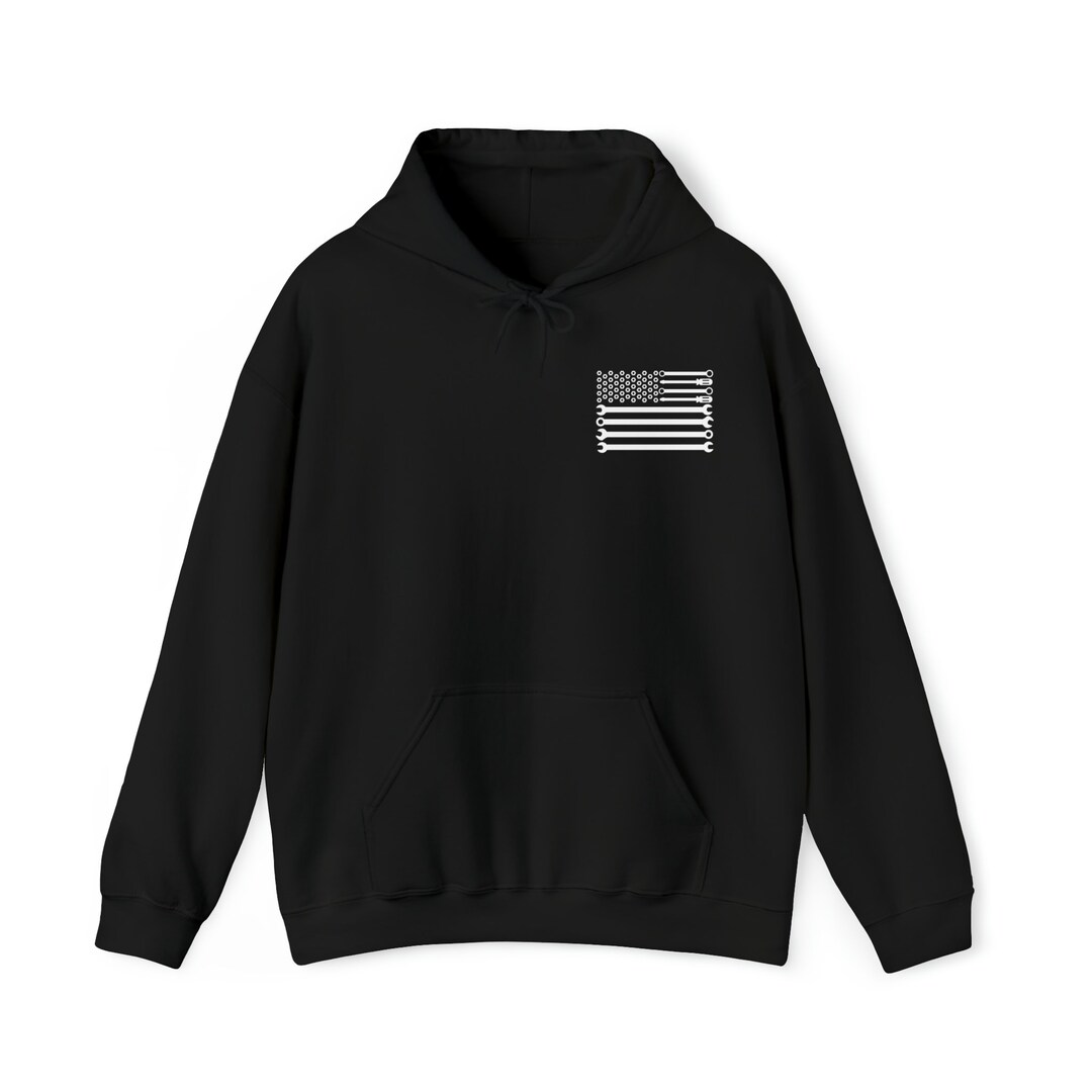 Mechanic Hoodie Custom Car Mechanic Sweatshirt Mechanic Hoodie Auto ...