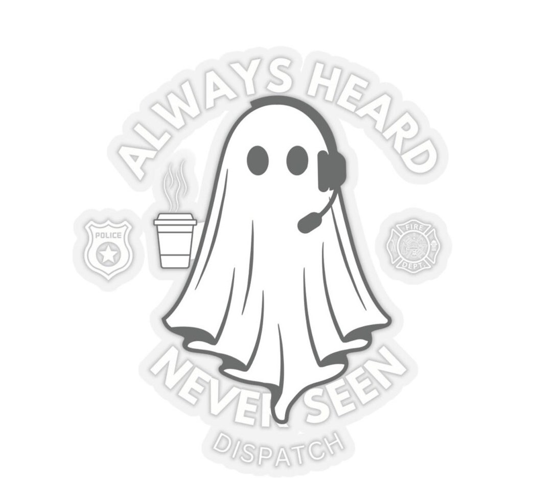 Ghost Dispatcher Always Heard Never Seen POLICE/FIRE 911 Operator ...