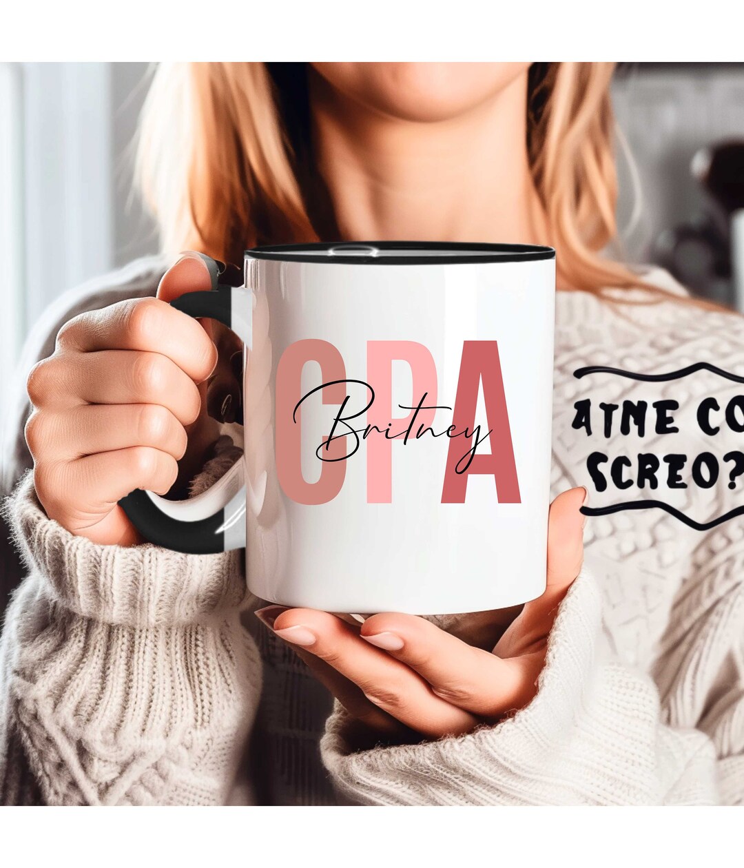 Custom CPA Gift Personalized Graduation Gift CPA Accountant CPA Gift ...
