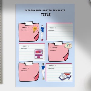 Canva Editable/printable Poster Template instagram Social - Etsy