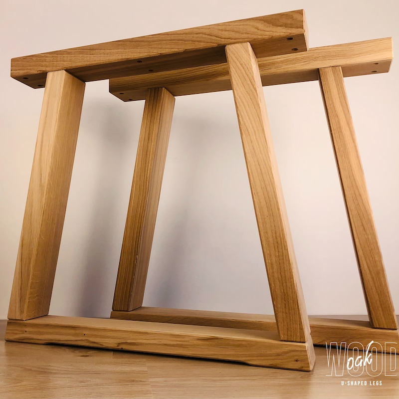 Wood Coffee Table Legs - Etsy