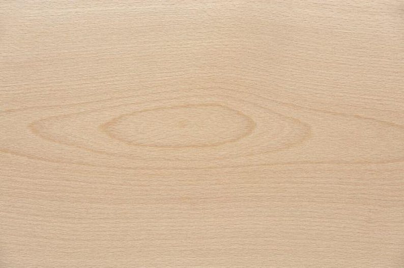 Beech Legs U-shaped, Three Kinds of Widths - Etsy