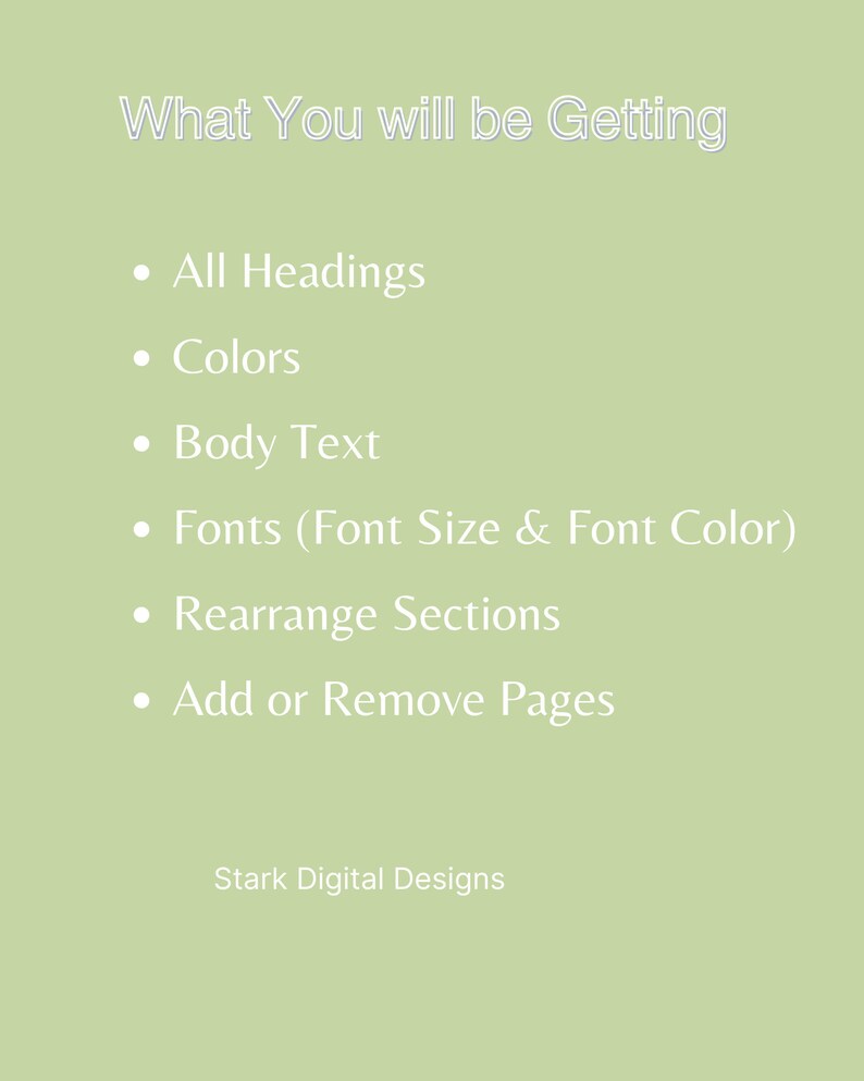 Digital Resume Template Premium Resume Template, Digital Downloadable ...