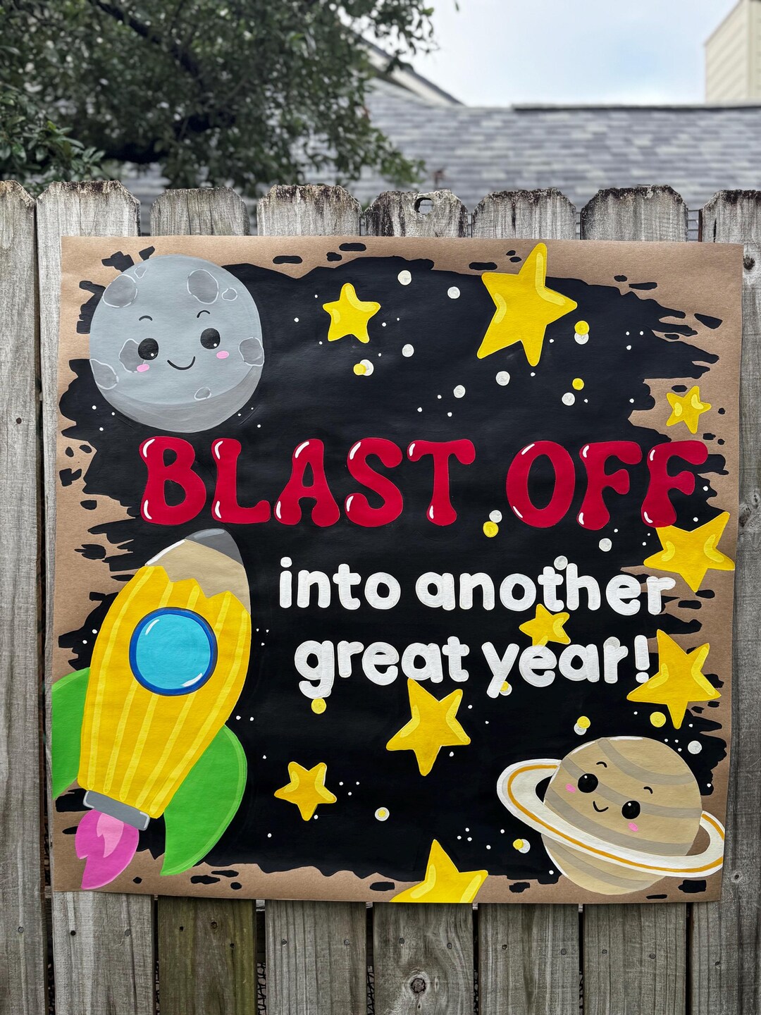 Ready to Ship / Outer Space Classroom / Blast off Into Another Great ...