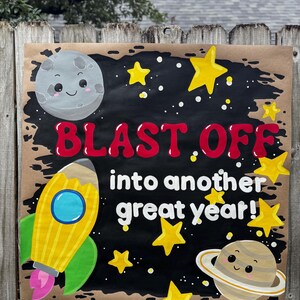 Ready to Ship / Outer Space Classroom / Blast off Into Another Great ...