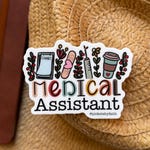 Medical Assistant - Etsy
