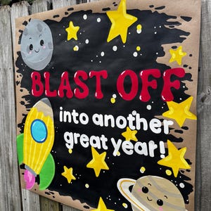 Ready to Ship / Outer Space Classroom / Blast off Into Another Great ...