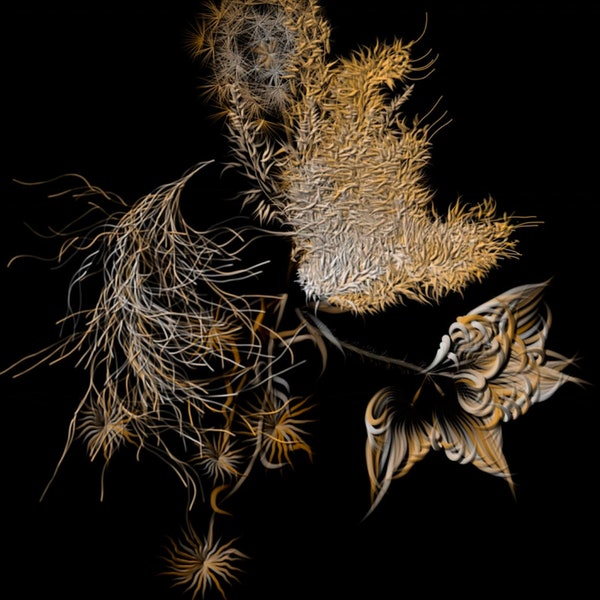 Generative Art - Etsy