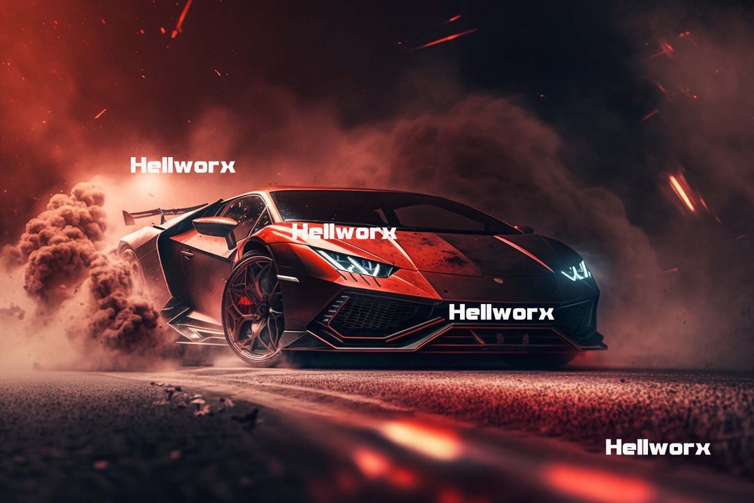Lamborghini huracan wallpaper 4k store