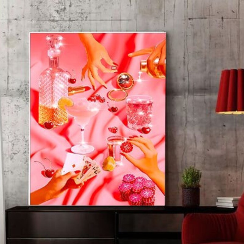 Funky Wall Art - Etsy