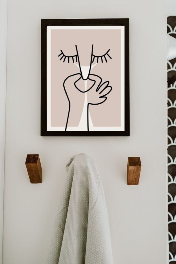 Funny Bathroom Wall Decor Toilet Printable Art Digital - Etsy