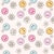 Pink Strawberry Bows Seamless Pattern Files for Girly Coquette Fabric ...