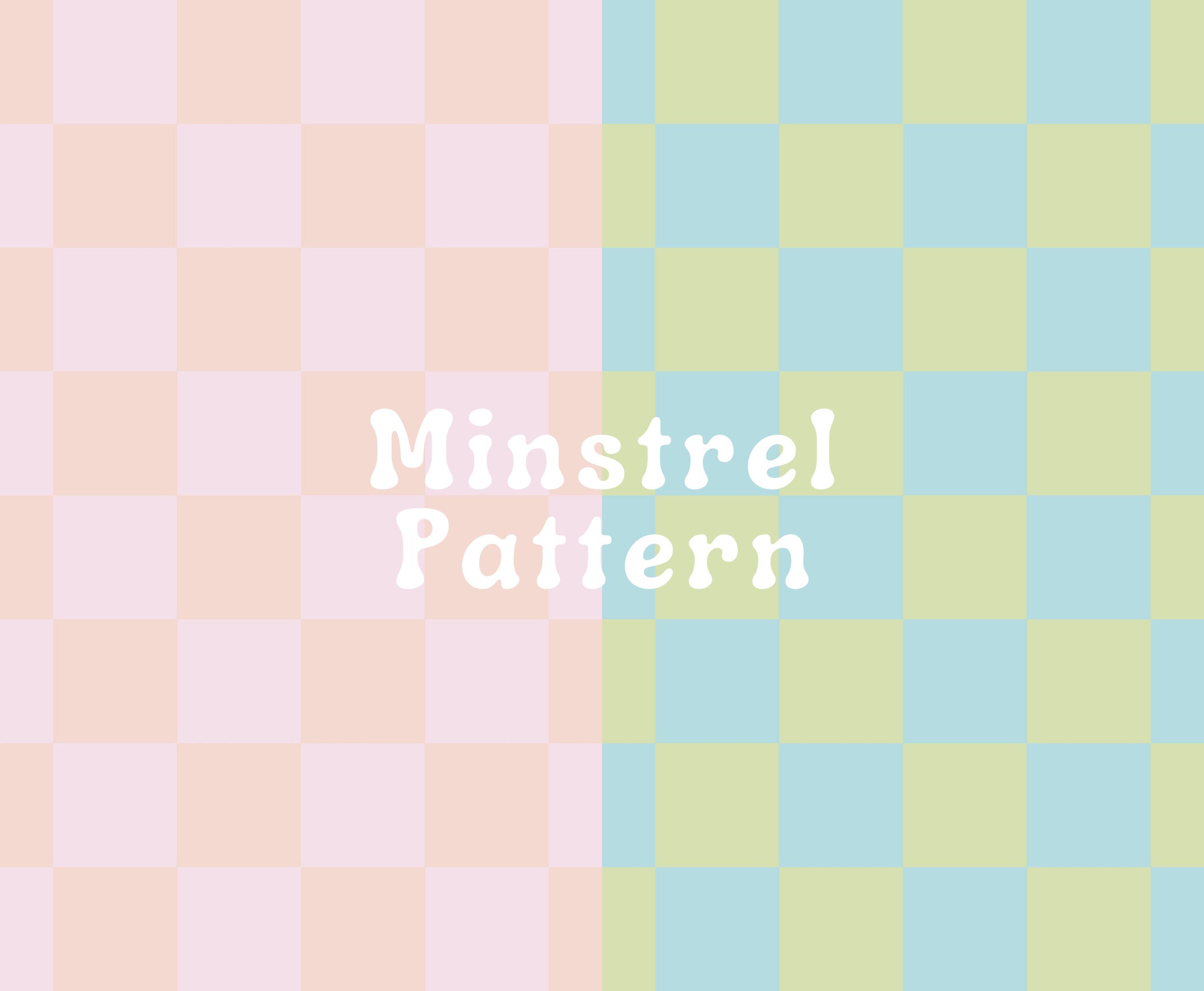 10 Pastel Light Groovy Seamless Pattern Files for Fabric Printing ...