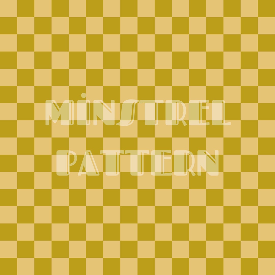 Olive Green Check Seamless Pattern Files for St Patricks Days Fabric ...