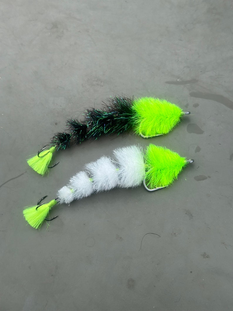 Gar Gamechanger Fly - Etsy