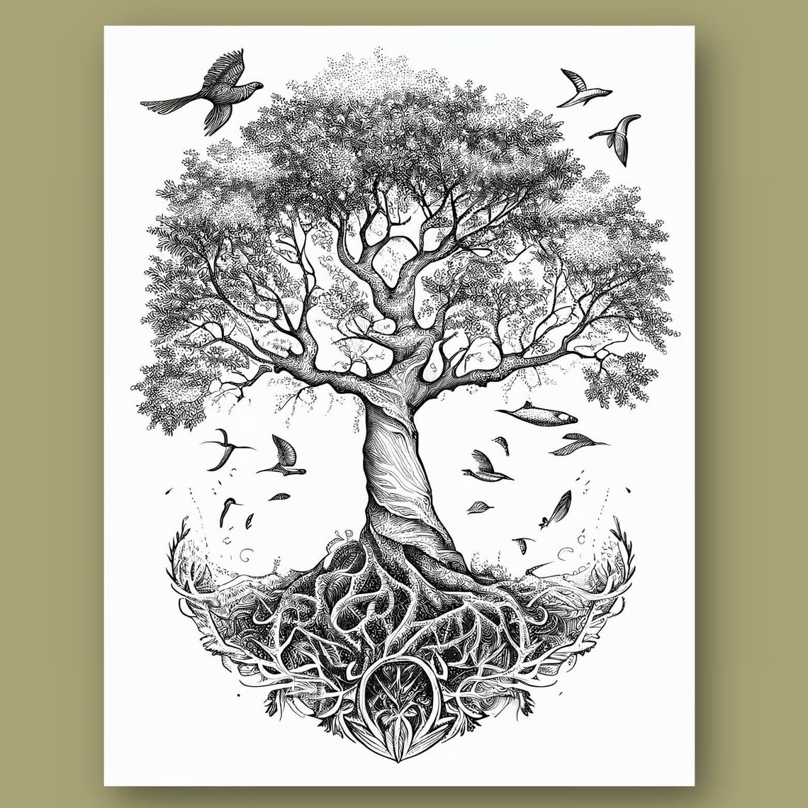 Wiccan Coloring Page Bundle Digital PDF Easy Download - Etsy UK