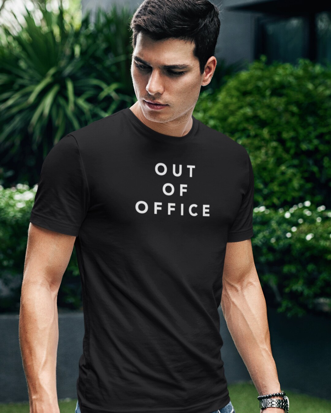Out of Office Shirt, Vacation Mode T Shirt, Going on Vacation Tee ...