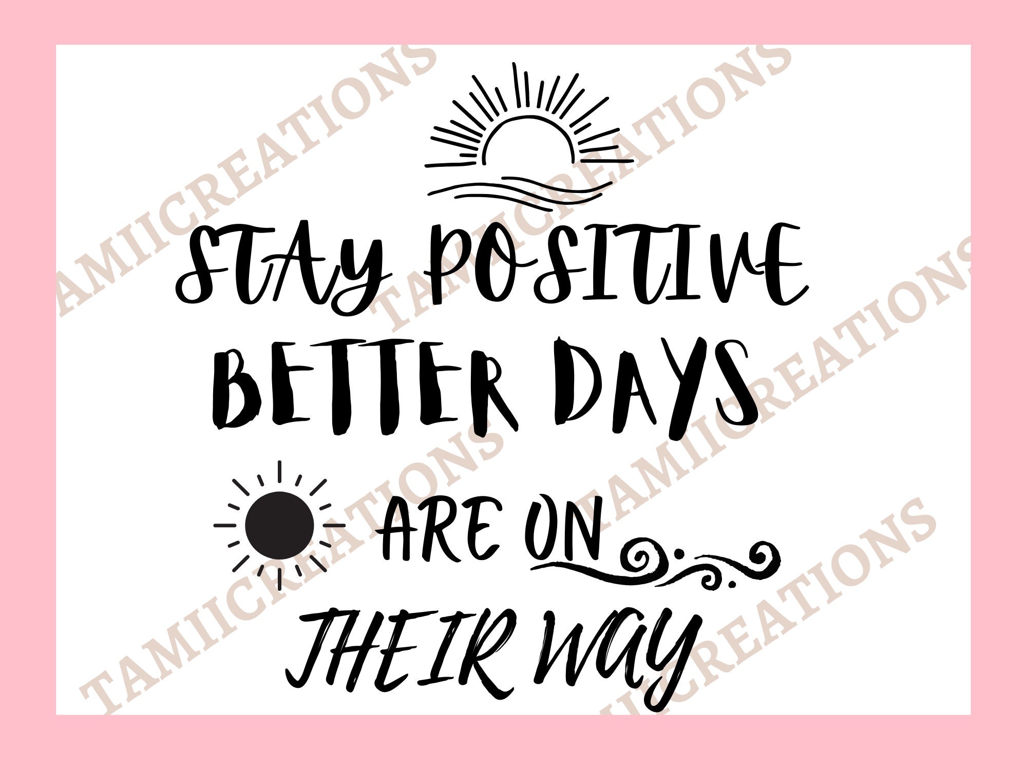 Printable Inspirational Motivational Words Sticker Embellishments for ...