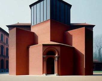 Architectural Folly - Etsy