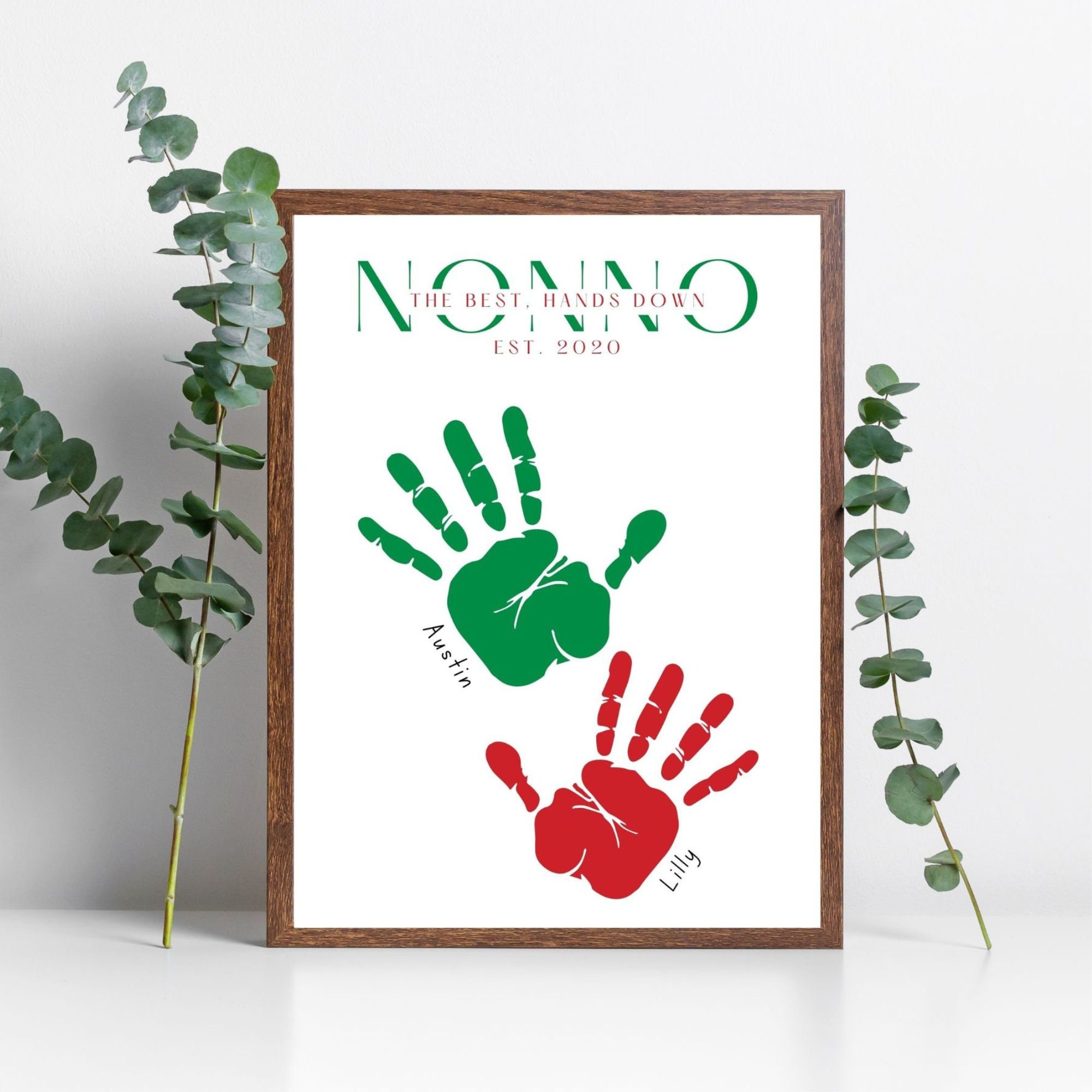 Nonno Gift, Nonno Birthday Gift, Father's Day Gift, Father's Day Gift ...