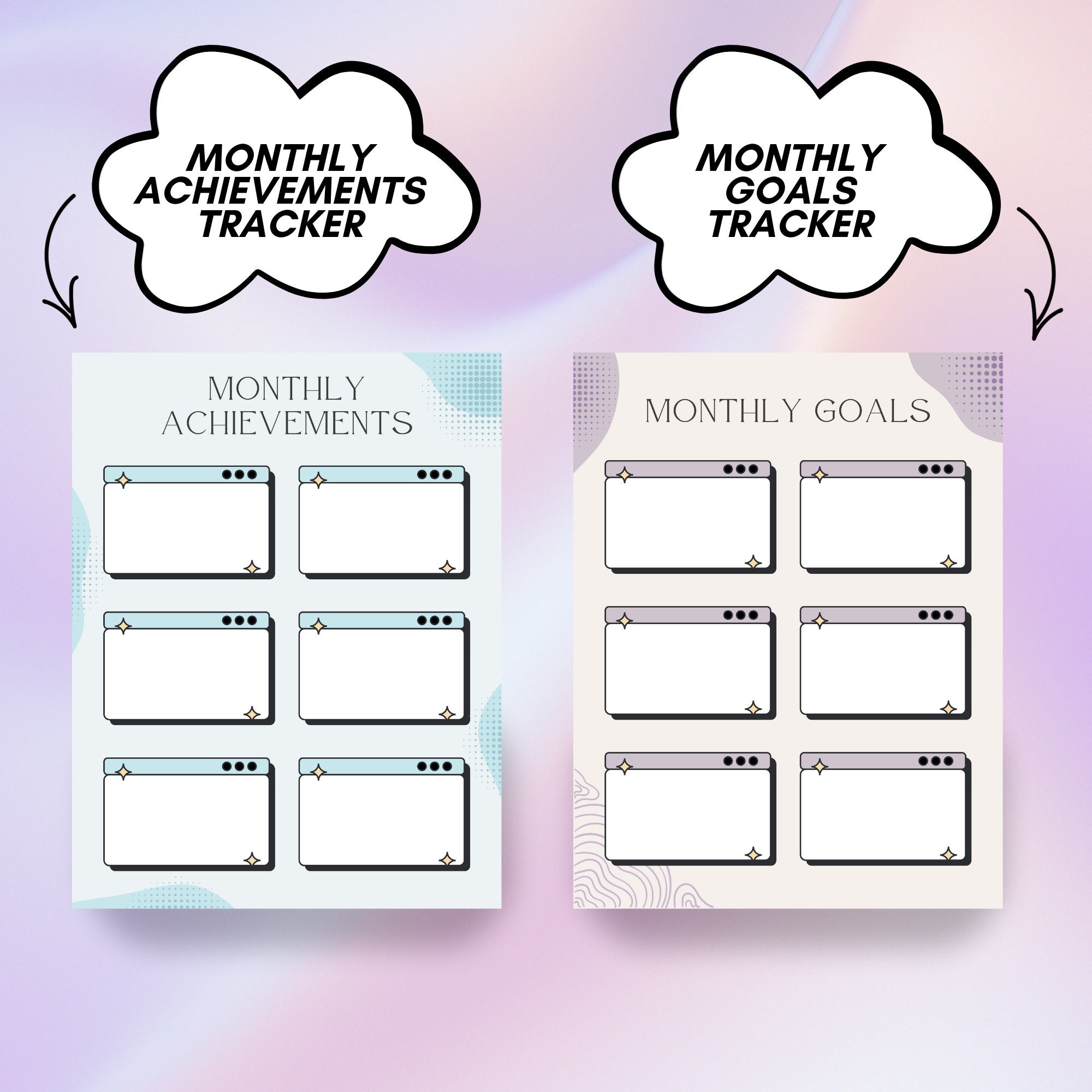 Goal Tracker and Achievements Tracker - Track Your Progress and Goals ...