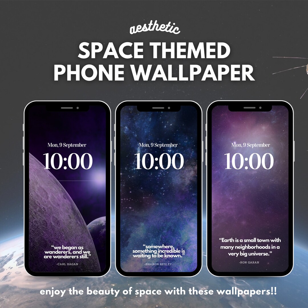 Space Themed Phone Wallpapers - Wonderful Outer Space Phone Wallpapers ...