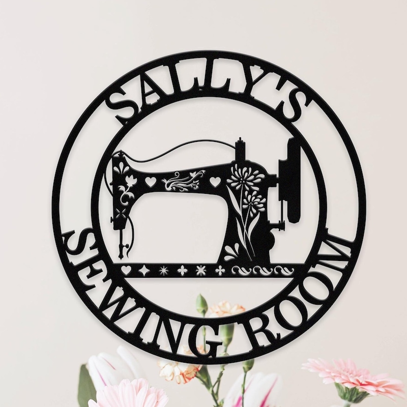 Sewing Sign - Etsy