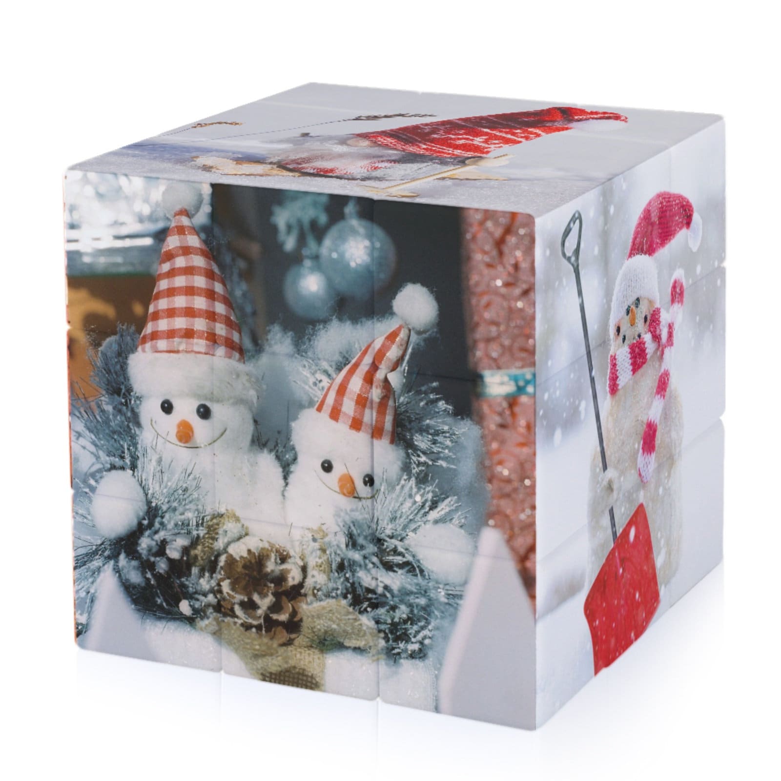 Personalized Picture Rubik's Cube, Custom Rubik Cube With Photo,multi ...